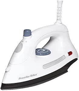 Amazon.com: Proctor Silex Steam Iron : Home & Kitchen