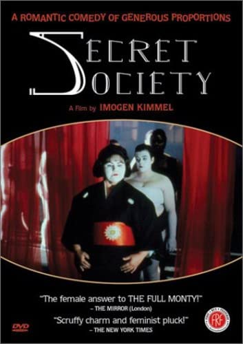 Secret Society (2000) [Reino Unido] [DVD]: Amazon.es: Annette Badland ...