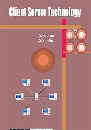 Buy Client Server Technology Book Online at Low Prices in India ...