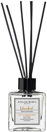 Atelier Rebul ISTANBUL REED DIFFUSER 120ML : Amazon.it: Casa e cucina