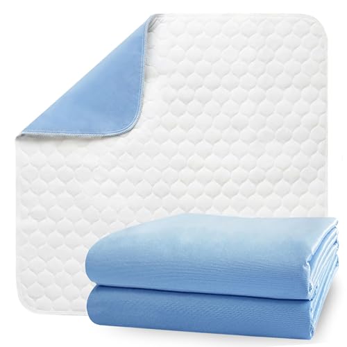 Amazon Best Sellers: Best Reusable Bed Underpads