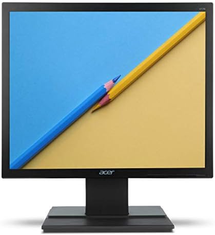 Acer V176L 17-inch(44cm) Square 1280 X 1024 (SXGA) Resolution LED ...