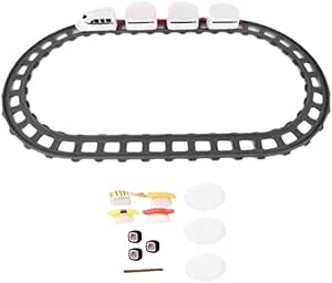 Amazon.com: Rotating Sushi Train Electric Rotary Sushi Machine Set Goes ...