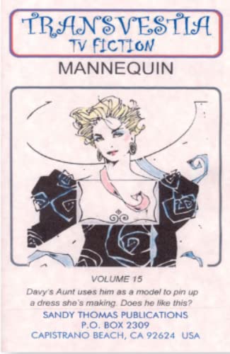 Mannequin Transvestia Original Magazine Series Ebook Thomas