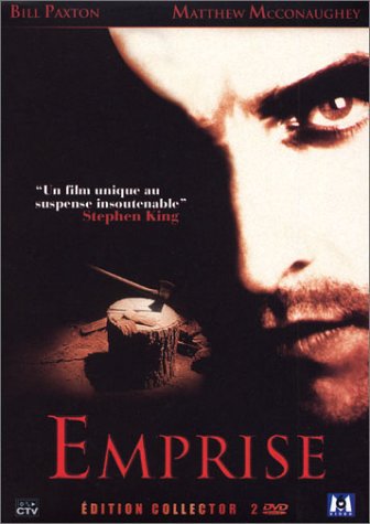 Amazon.com: Emprise [Édition Collector] : Movies & TV