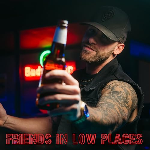 Play Friends In Low Places by Ryan Jesse on Amazon Music Unlimited