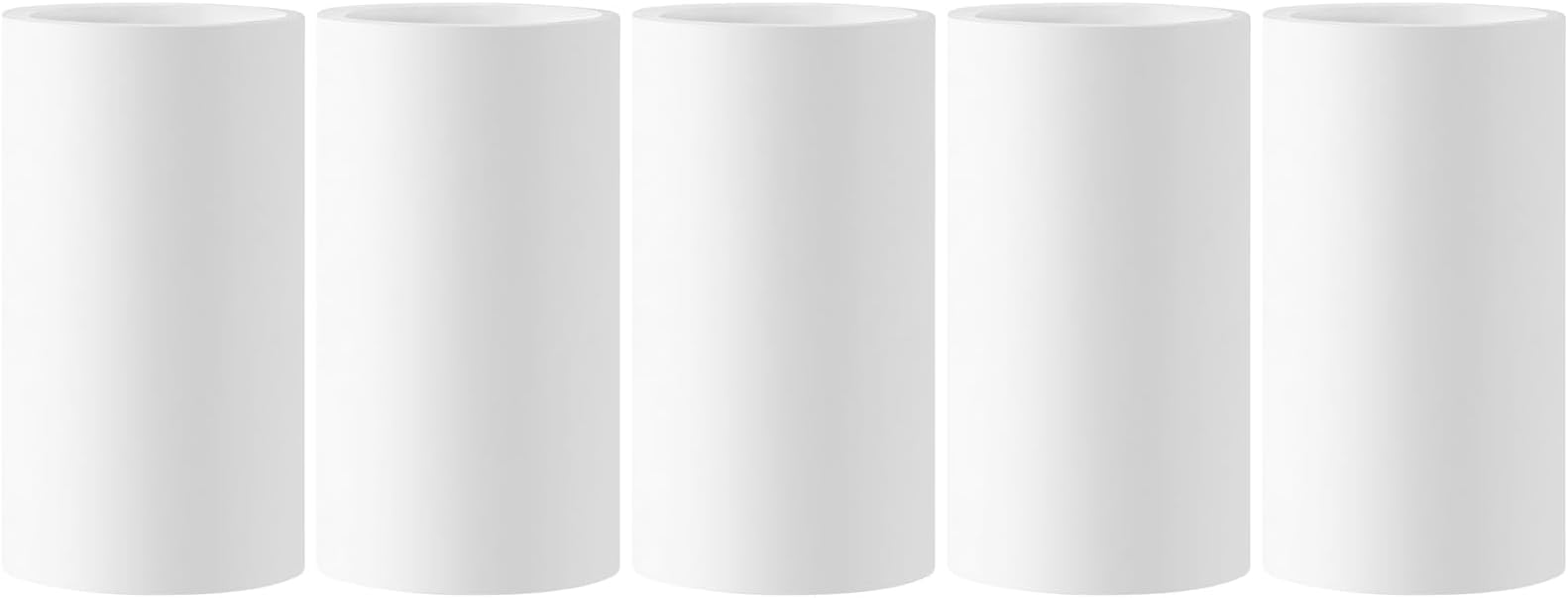 Amazon.com: 8 inch Lint Roller Refill for Scotch-Brite Pet Extra Sticky ...