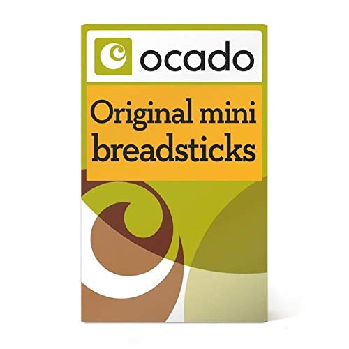 Amazon.com: Ocado Italian Original Mini Breadsticks - 100g (0.22 lbs ...