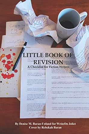 Little Book of Revision: A Checklist for Fiction Writers: Buy Online at ...