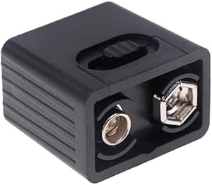 Amazon.com: Meokro 1. 9V Powered Miniature LED Key Light, 6F22 Battery ...