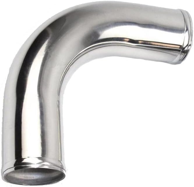 Amazon.com: AotoKoop OD 2 in (51mm) Air Intake Pipe 90 Degree Aluminum ...
