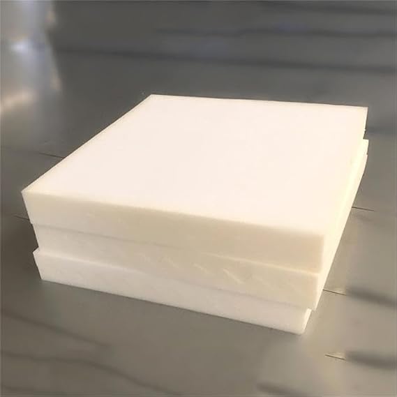 Amazon.com: 1"/2"/3"/4" Thick Square Upholstery Foam High Density Foam ...