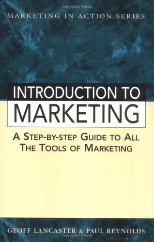 Buy INTRODUCTION TO MARKETING Book Online at Low Prices in India ...