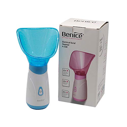 Bella Faccia Electrical Facial Steamer With free Facial Cleaning Wash ...