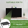 Amazon.com: 6 Pieces TV Top Screen Shelf Adjustable Monitor Top Shelf ...