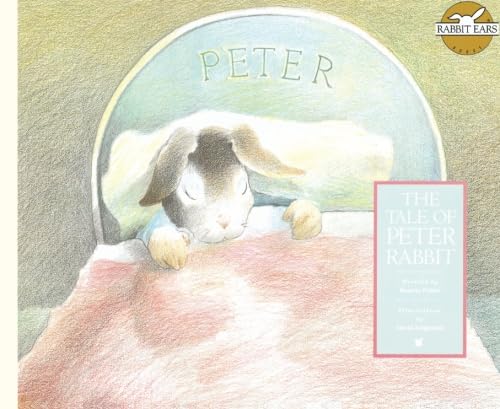 The Tale of Peter Rabbit (Rabbit Ears Storybook Classics) | Amazon.com.br