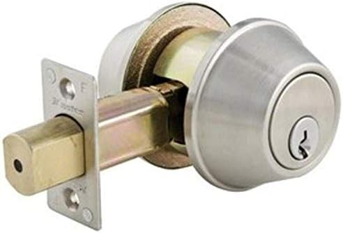 Master Lock DSCHDD32D Heavy Duty Double Cylinder, Grade 2 Commercial ...