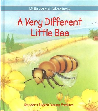 A Very Different Little Bee (Little Animal Adventures ): Pepin, Muriel ...