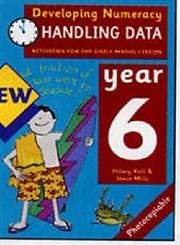 Developing Numeracy Handling Data : Hilary Koll, Steve Mills: Amazon ...