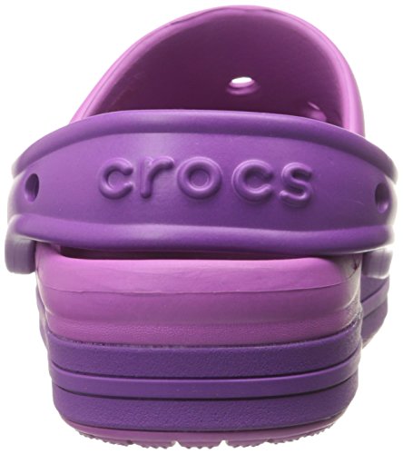 Buy crocs Bump It Clog (Toddler/Little Kid/Big Kid), Wild Orchid ...