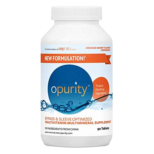 Buy Opurity Bypass & Sleeve Optimized Multi Multimineral CHEWABLE ...