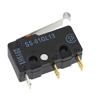 5pcs Limit Switch SS-5 SS-5GL SS-5GL2 SS-5GL13 SS-5-F SS-5GL-F Micro Switch (SS-01GL13): Amazon ...