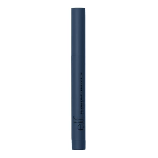 Amazon.com : e.l.f. No Budge Matte Shadow Stick, One-Swipe Cream ...