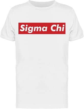 Sigma Chi - playera para hombre, Blanco, Small : Amazon.com.mx: Ropa ...