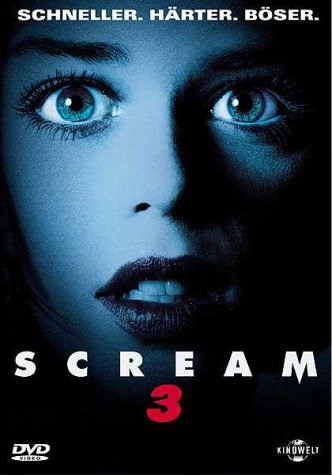 Scream 3: Amazon.de: Neve Campbell, David Arquette, Courteney Cox ...