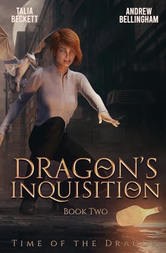 Publication: Dragon's Inquisition