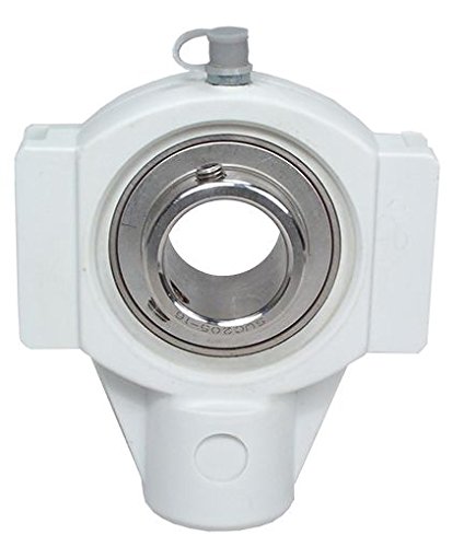 Peer Bearing SUCT206-20-PBT Stainless Steel Thermoplastic Take Up Unit ...