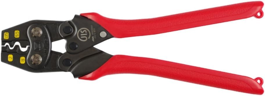 Hero MH8 Round Terminal Crimping Tool - Amazon.com