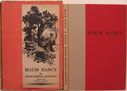 Maum Nancy: Heywood, Susan Merrick: Amazon.com: Books