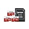Amazon.com: Lexar E-Series 32GB Micro SD Card 5 Pack, microSDHC UHS-I ...