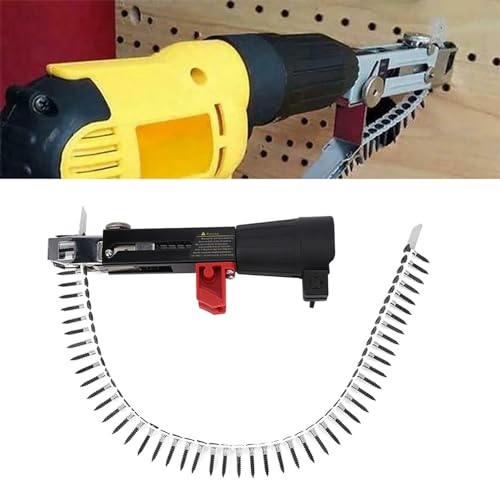 Find The Best Self Loading Screw Gun Reviews & Comparison - Katynel