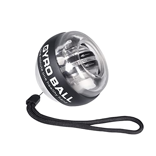 Snapklik.com : Wrist Dynamic Gyro Ball, Wrist Strength Enhancer And ...