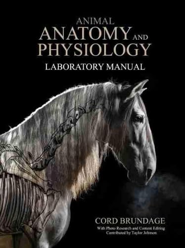 Buy Animal Anatomy and Physiology Laboratory Manual Book Online at Low ...