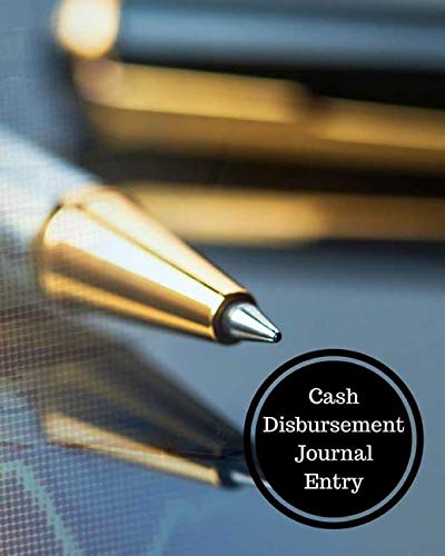 Cash Disbursement Journal Entry: Cash Disbursement Book: Accounts ...