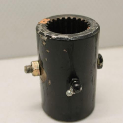 Amazon.com: Used Coupling fits New Holland CR9040 CX880 CR9070 CX840 ...