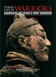 Terra Cotta Warriors: Guardians of China's First Emperor: Dien, Albert ...