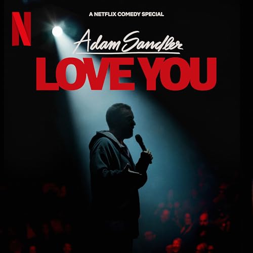 Play Love You by Adam Sandler on Amazon Music Unlimited