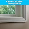 3M Indoor Window Insulation, Insulator Kit for 5 Windows 3ft x 5ft ...