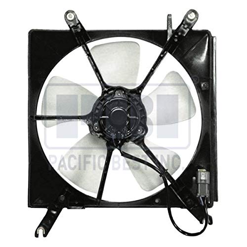 Amazon.com: Pacific Best PF2205 - Engine Cooling Fan Assembly : Automotive