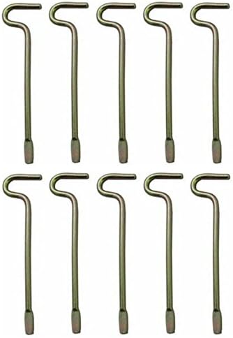 Interior Door Key for Bathroom Bedroom, Emergency Key for Door Knob ...