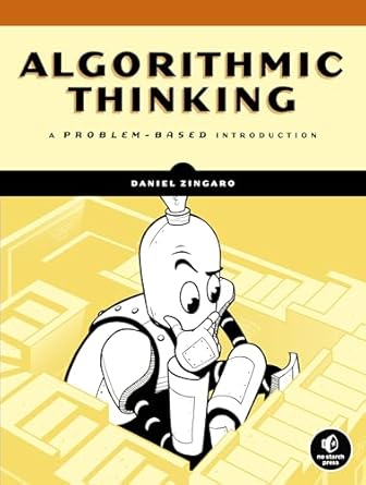 Buy Algorithmic Thinking: A Problem-Based Introduction Book Online at ...