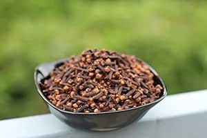 Clove/Laung Whole- 100 Gram/Whole Spices/Dried Clove/Idukki Clove/Big ...