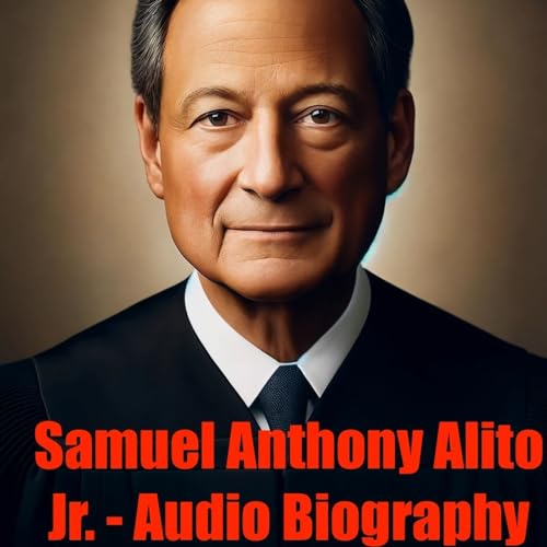 Amazon.com: Samuel Anthony Alito - Audio Biography : Inception Point Ai ...