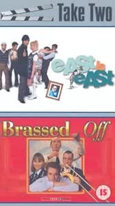 East Is East/Brassed Off [VHS] : Peter Postlethwaite, Om Puri, Tara ...