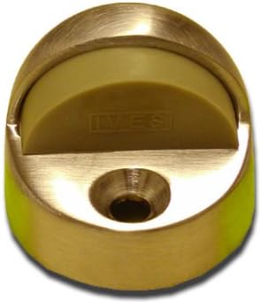 Amazon.com: Ives FS438 Floor Stop - Satin Bronze (US10) Finish : Office ...