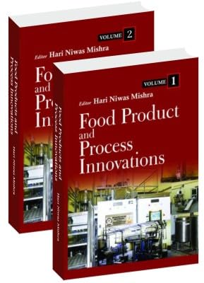 Buy Food Product and Process Innovation (Completes In 2 Parts) Book ...